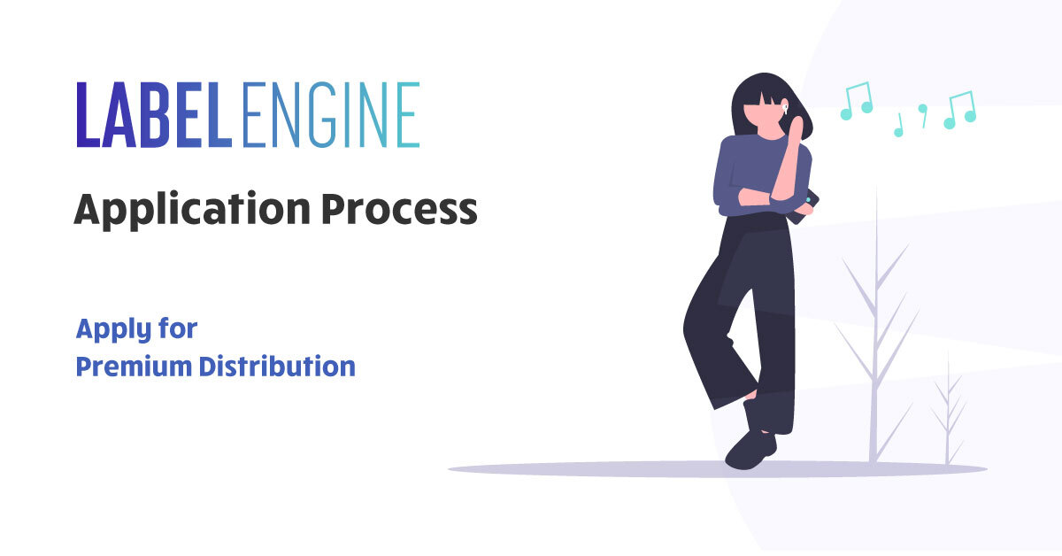 Application Process | Label Engine